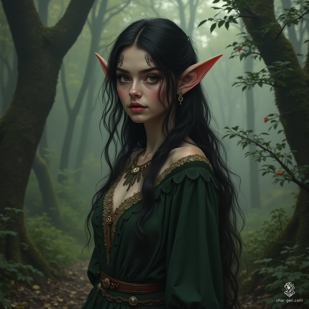 Fantasy Character Art | Free AI Fantasy Generator | CharGen