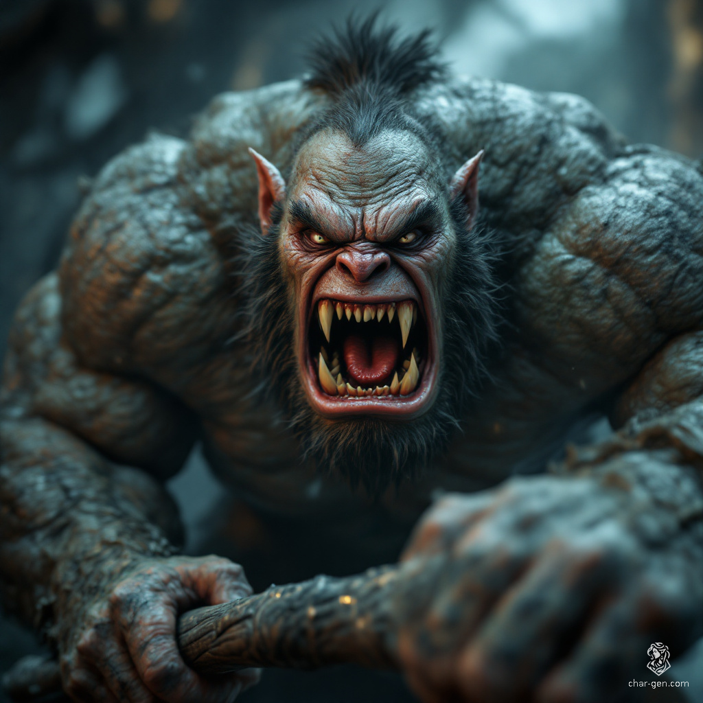 CharGen: D&D Npc Art by Russiee - in Ultra-realistic, high-resolution ...