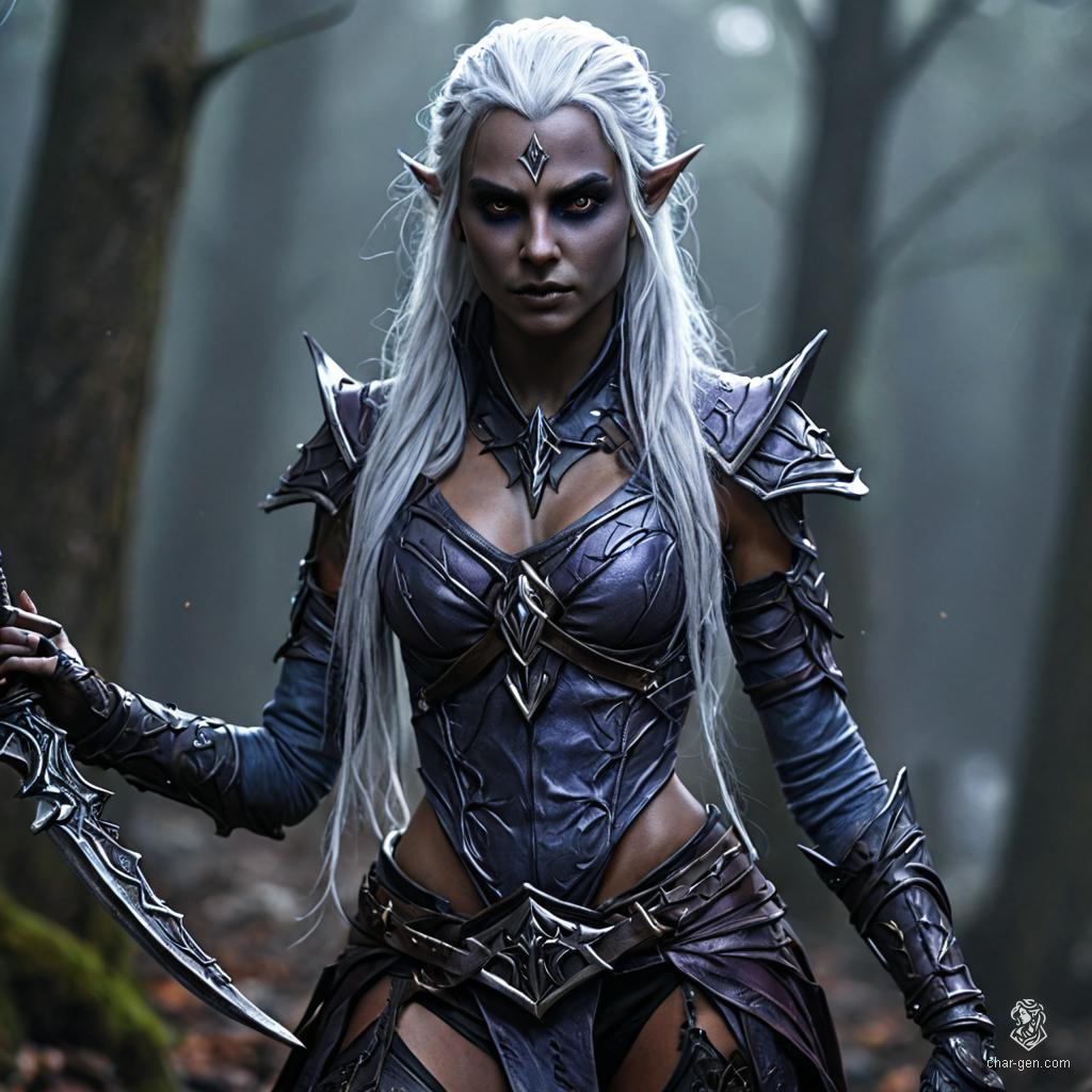 Fantasy Character Art | Free AI Fantasy Generator | CharGen