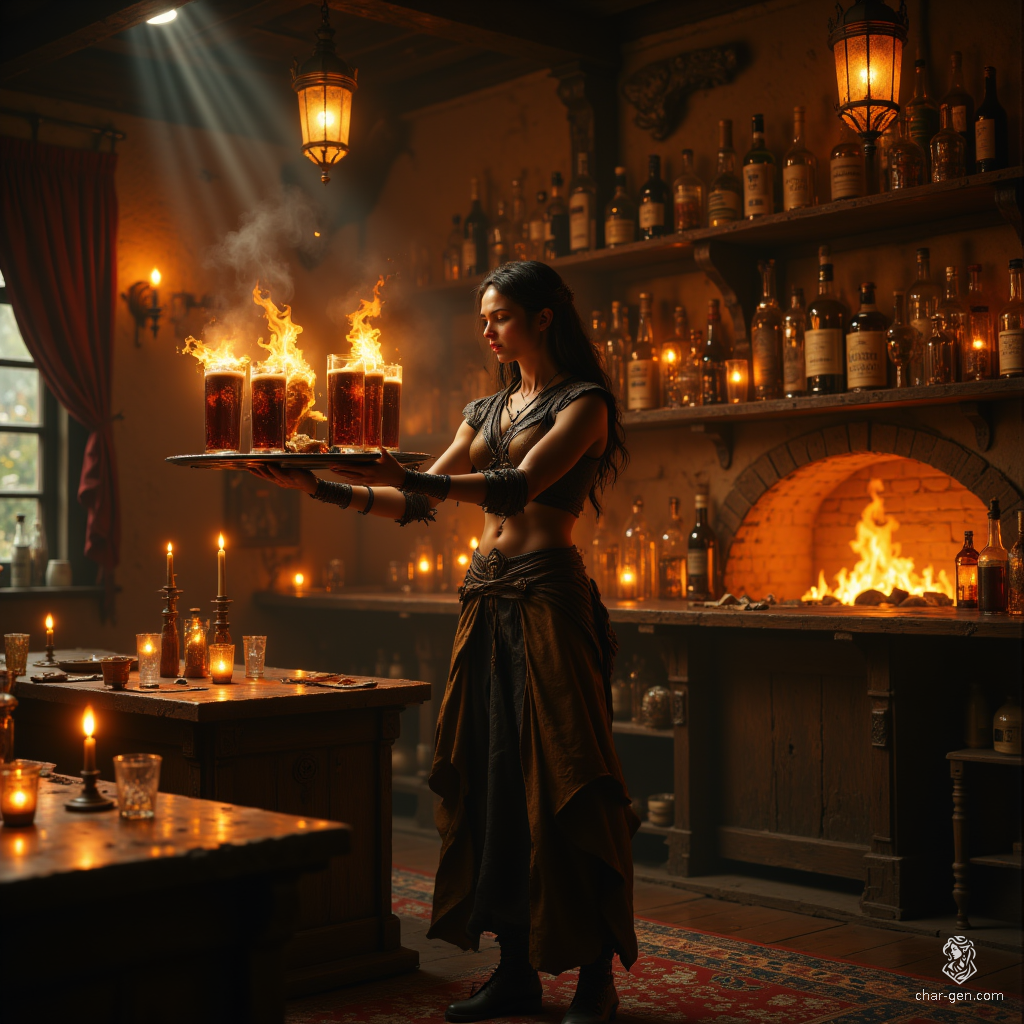 Human null | Npc Fantasy Art | CharGen