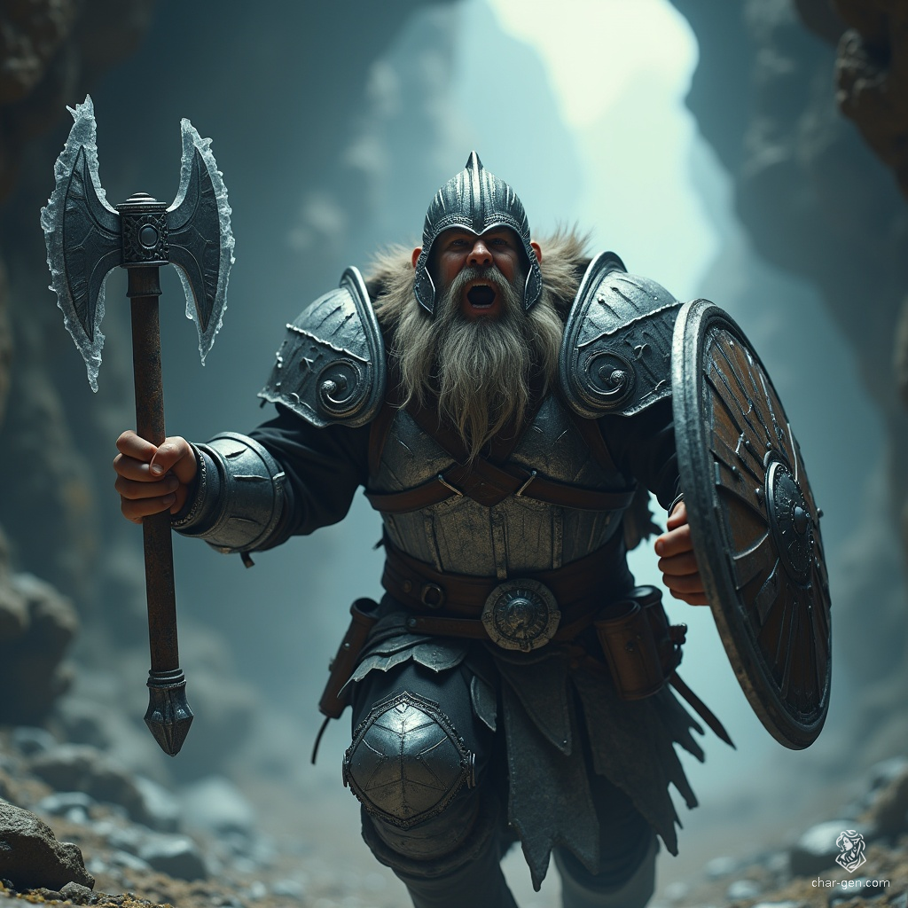 CharGen: Fantasy AI Image Generator - Character Art by ThyleUllar - in ...