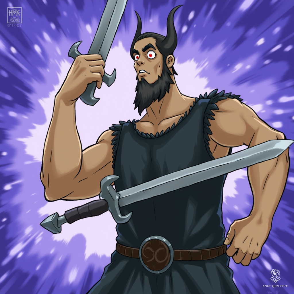 CharGen: D&D Character Art by Sorcerer2785 - in The character is a ...