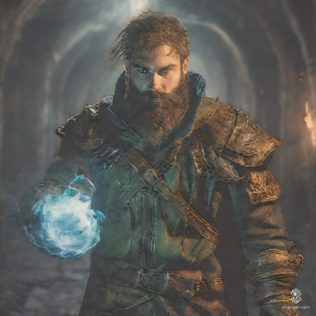 CharGen: Fantasy AI Image Generator - Character Art by Bard6101 - in 20 ...