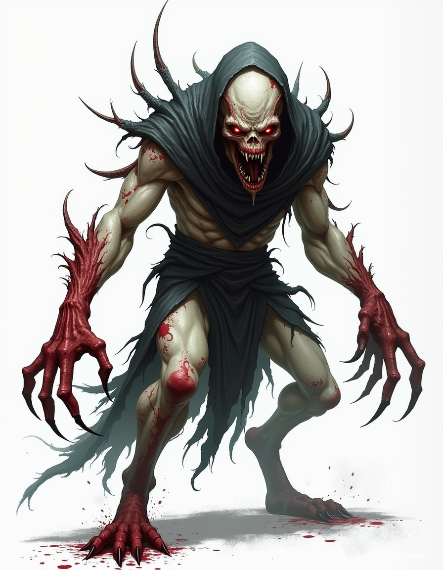 Fantasy Npc Art | Free AI Fantasy Generator | CharGen