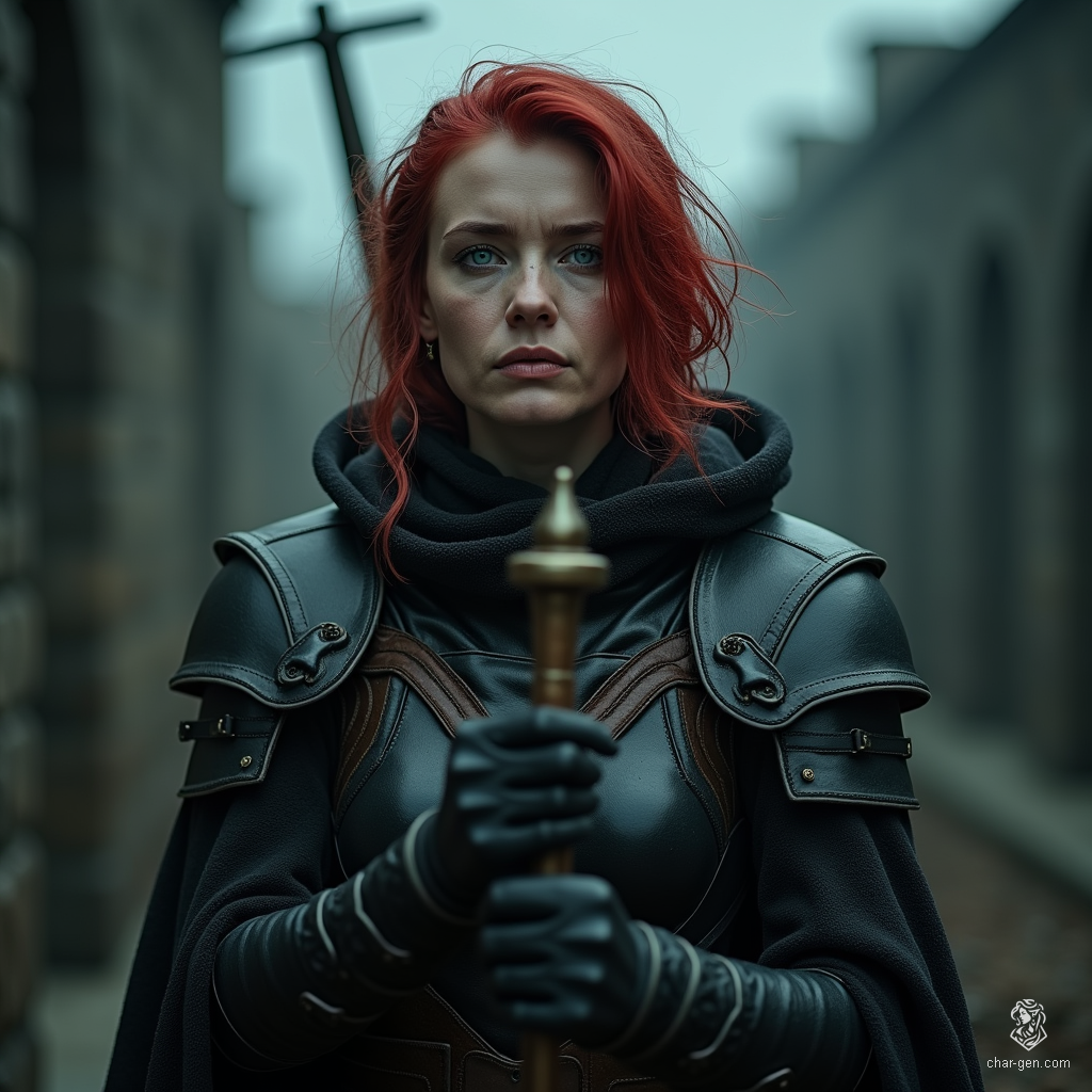 CharGen: Fantasy AI Image Generator - Character Art by CharGen - in ...