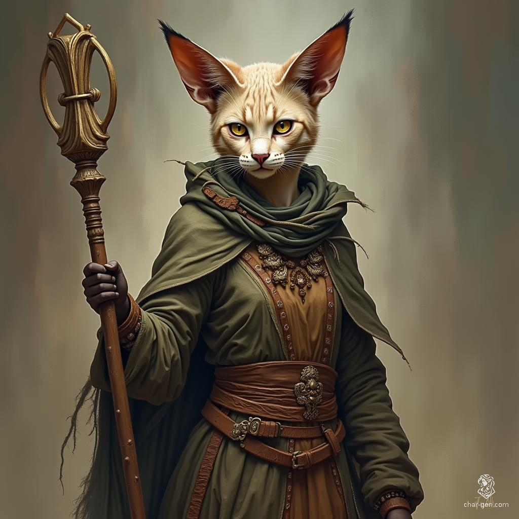 Fantasy Character Art | Free AI Fantasy Generator | CharGen