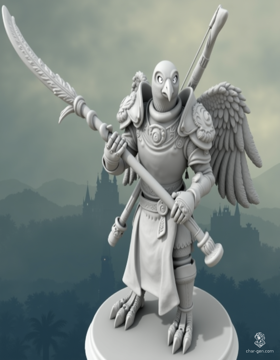 Fantasy Character Art | Free AI Fantasy Generator | CharGen