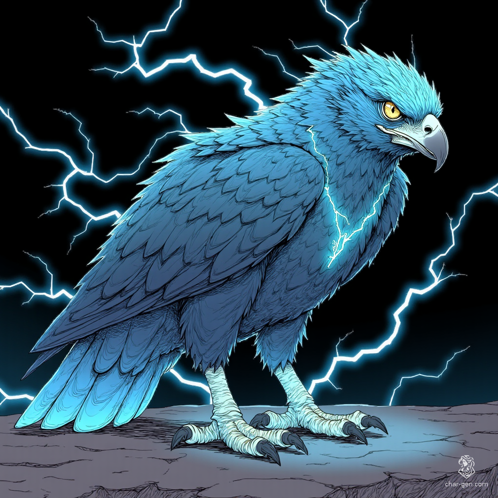 Monster Artwork | Monster Fantasy Art | CharGen