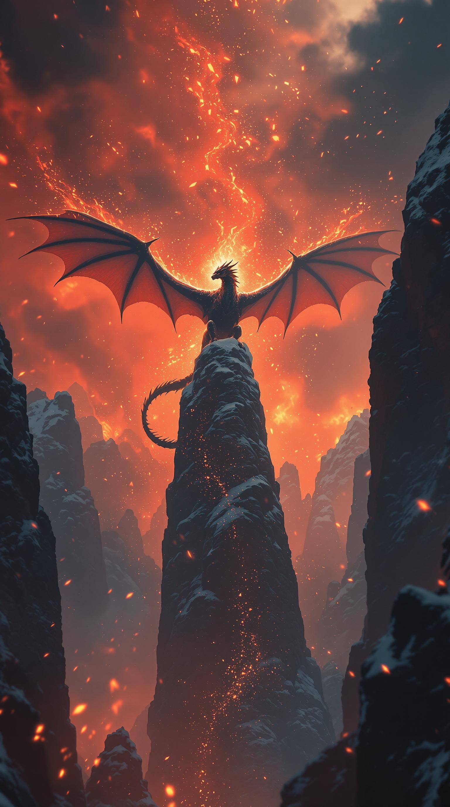 CharGen: Fantasy AI Image Generator - Monster Art by CharGen