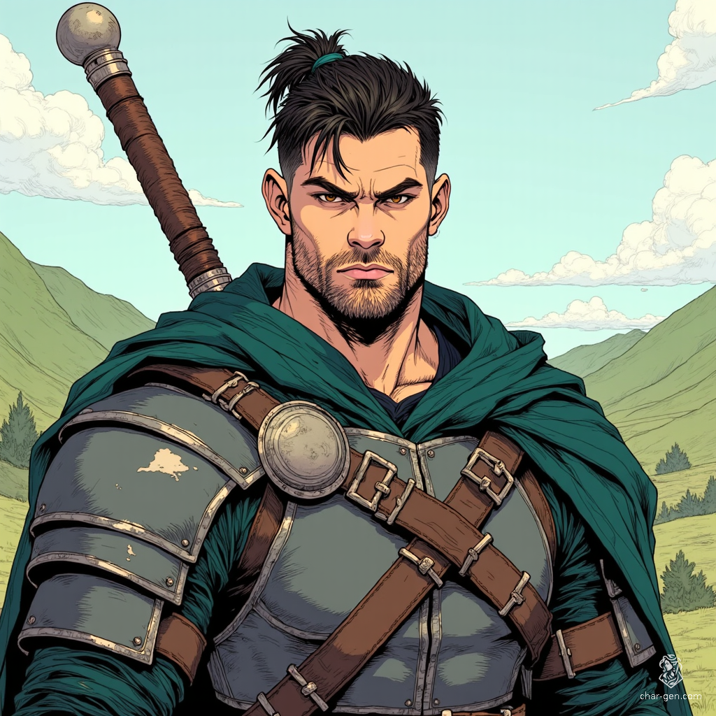 Fantasy Character Art | Free AI Fantasy Generator | CharGen