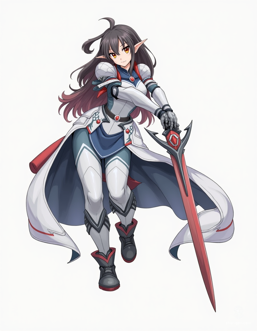 Fantasy Character Art | Free AI Fantasy Generator | CharGen