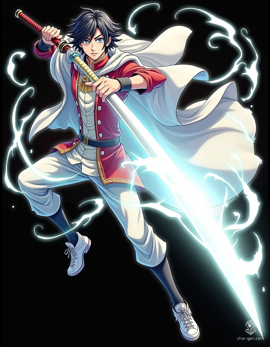 Fantasy Character Art | Free AI Fantasy Generator | CharGen