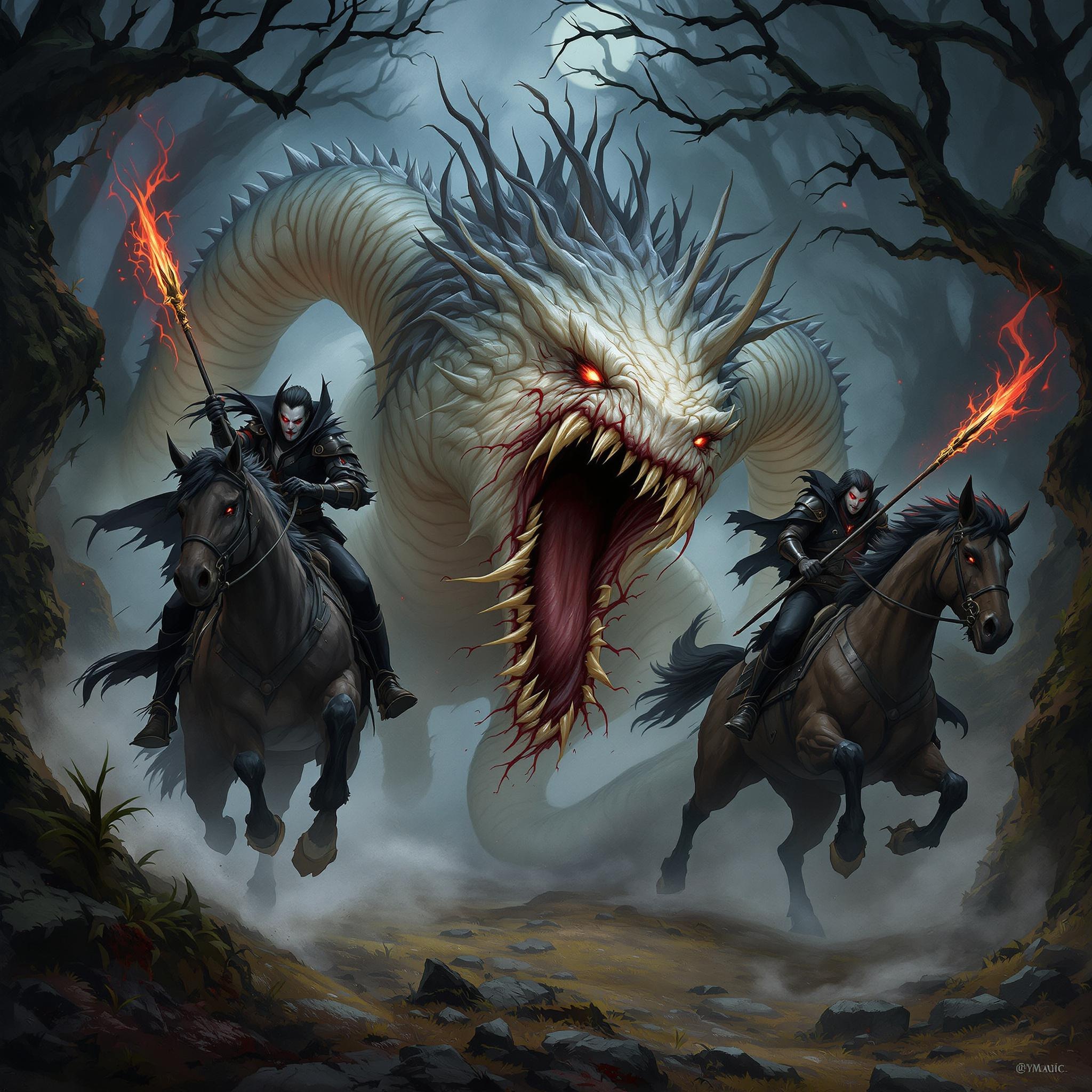 CharGen: Fantasy AI Image Generator - Character Art by CharGen - in ...