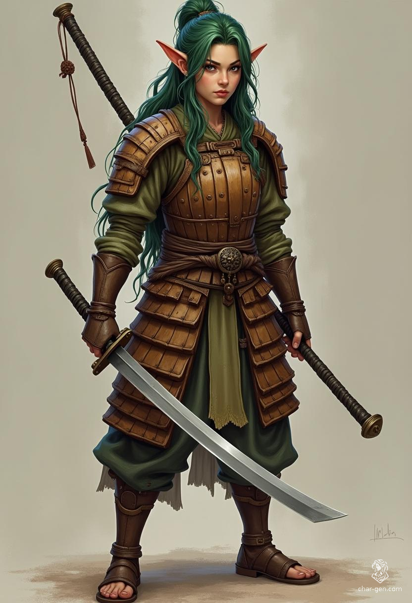 CharGen: D&D Npc Art by TheJSmaster - in À full body of a halfling ...