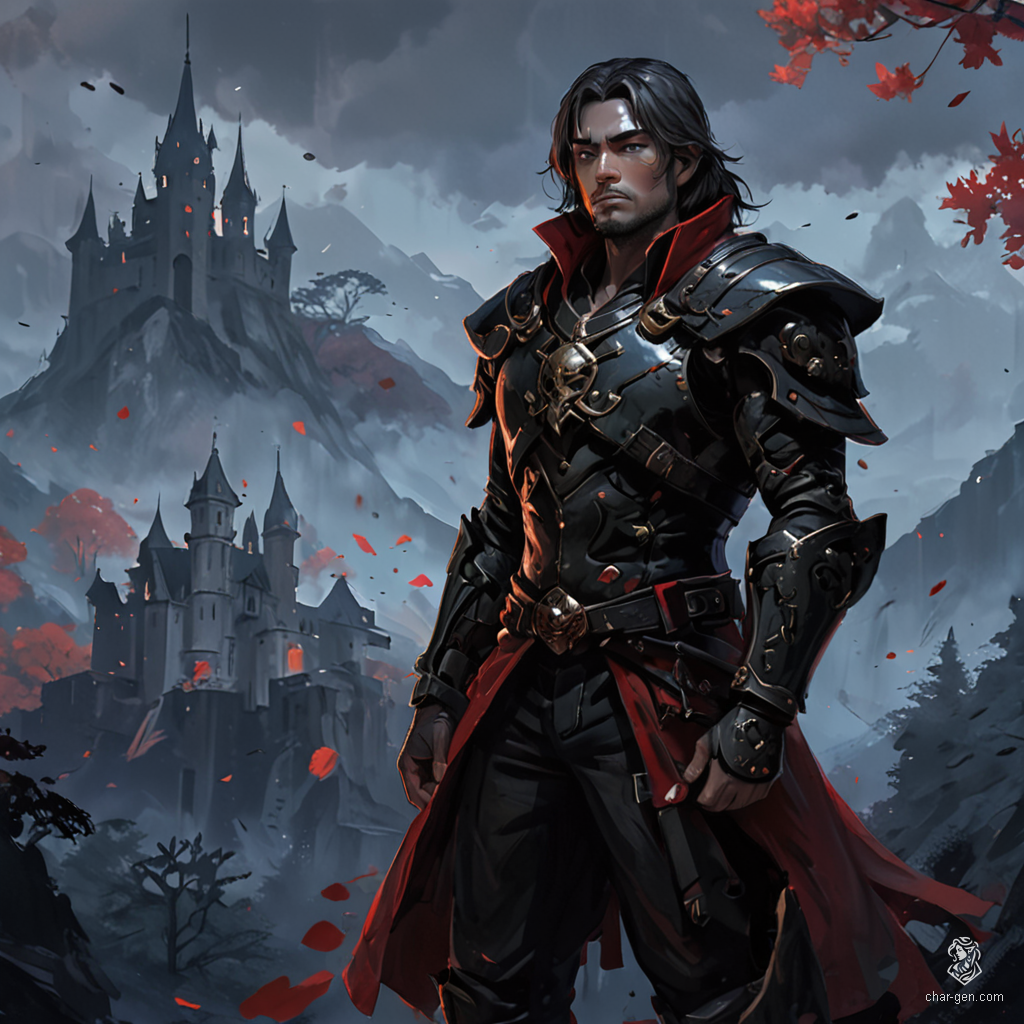 Fantasy Npc Art | Free AI Fantasy Generator | CharGen