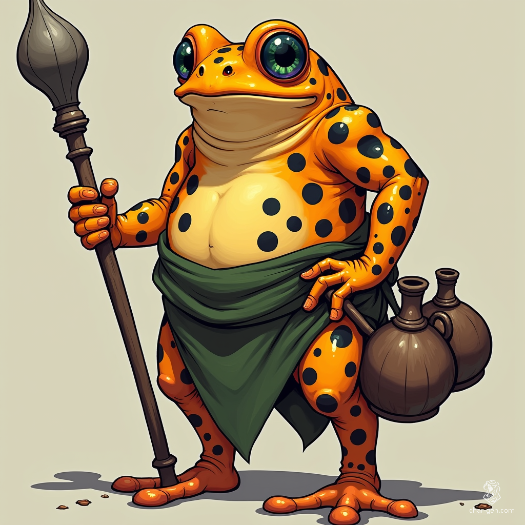 CharGen: Fantasy AI Image Generator - Character Art by Artificer3206 ...