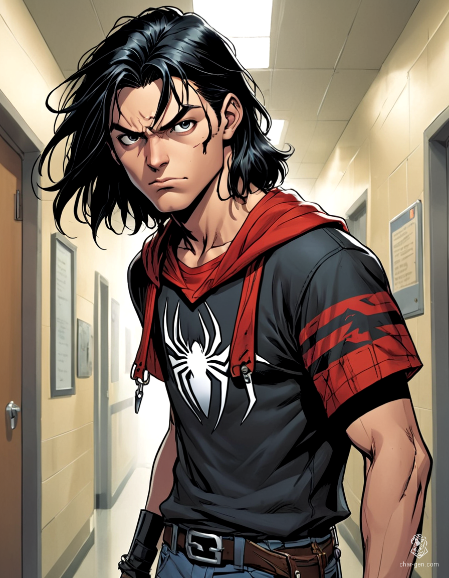 CharGen: Fantasy AI Image Generator - Character Art by Fighter4965 - in ...