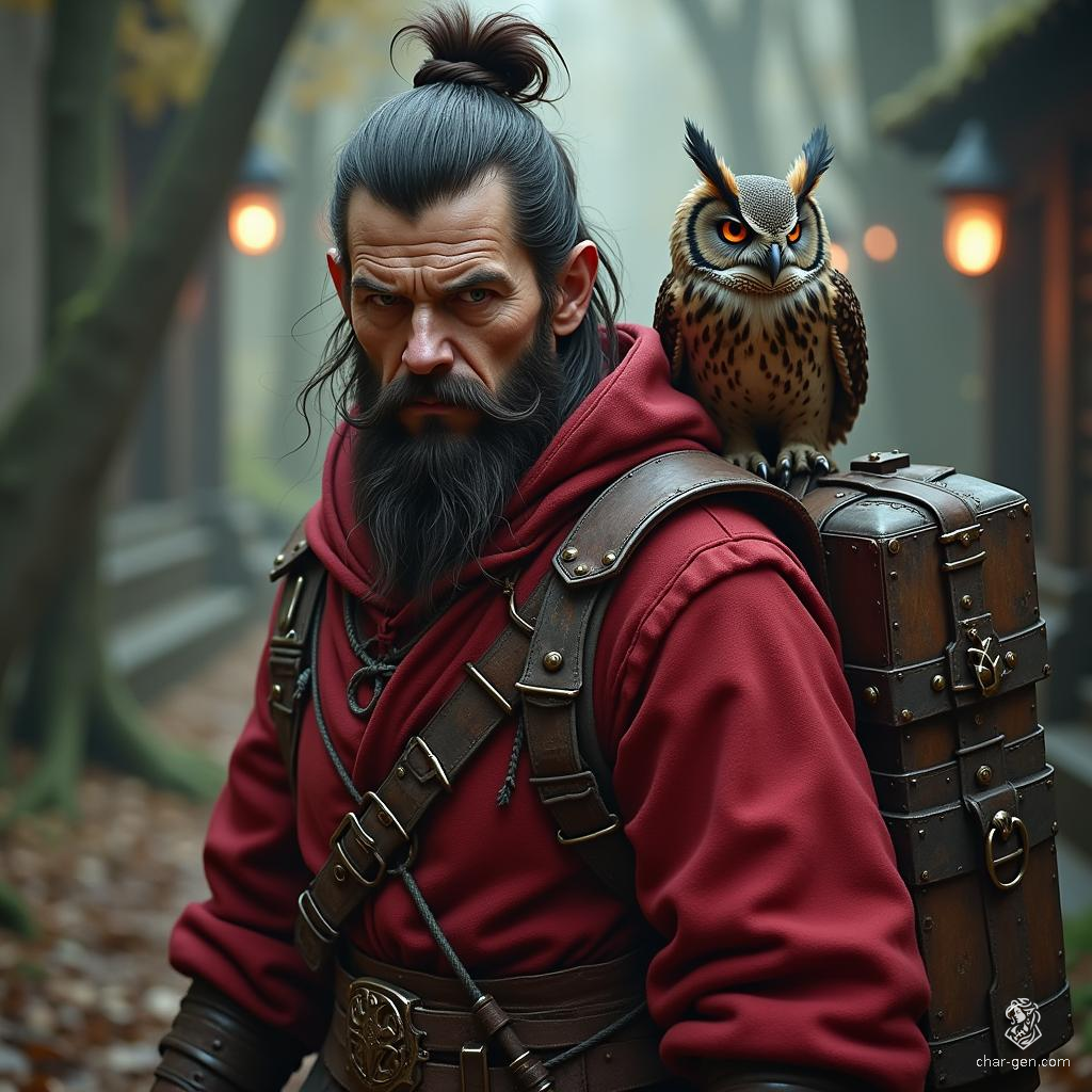 Fantasy Character Art | Free AI Fantasy Generator | CharGen