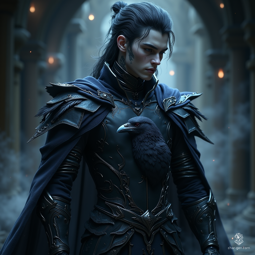 Fantasy Character Art | Free AI Fantasy Generator | CharGen