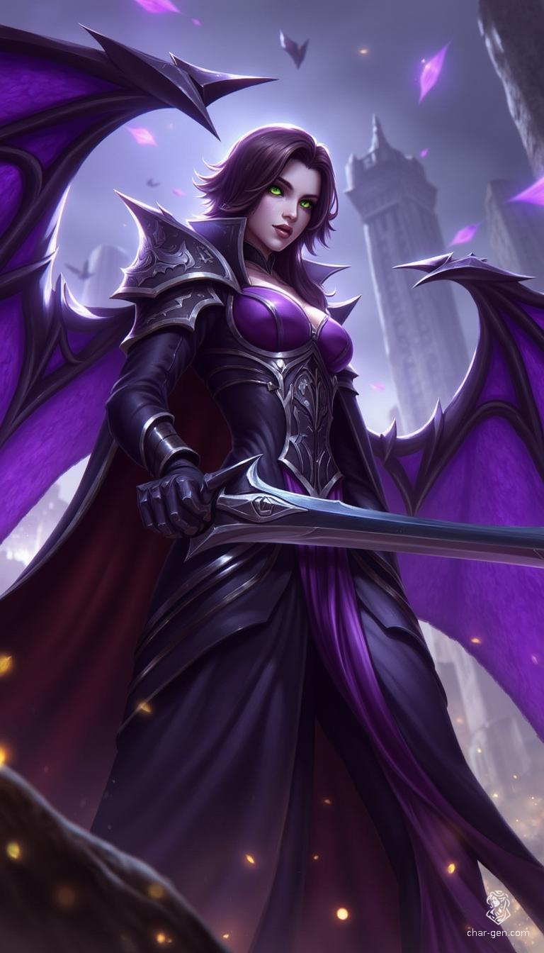 CharGen: Fantasy AI Image Generator - Character Art by CharGen