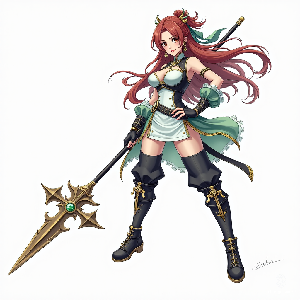 CharGen: Fantasy AI Image Generator - Character Art by Sorcerer3867 ...