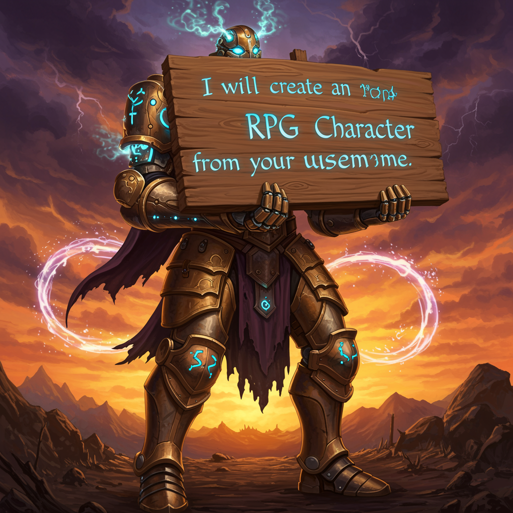 Fantasy Npc Art | Free AI Fantasy Generator | CharGen