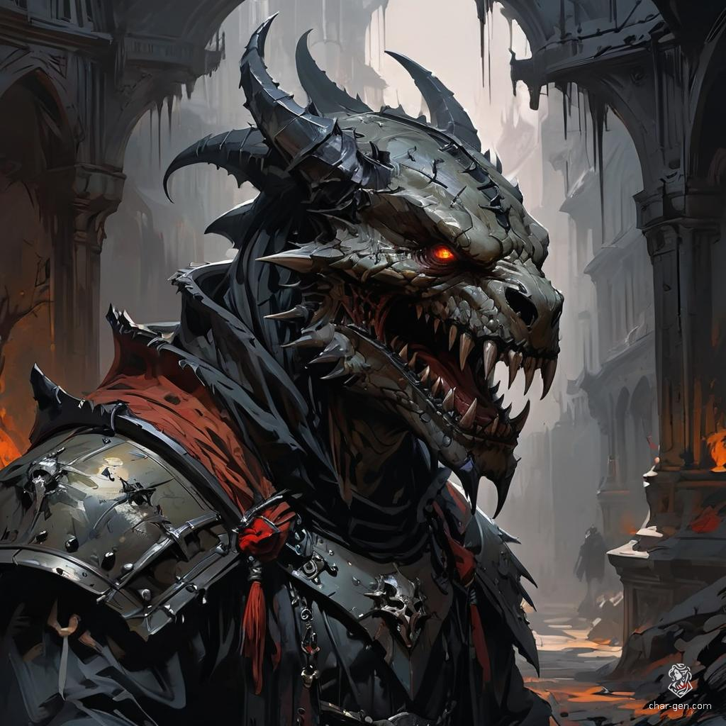 Angel | Monster Fantasy Art | CharGen