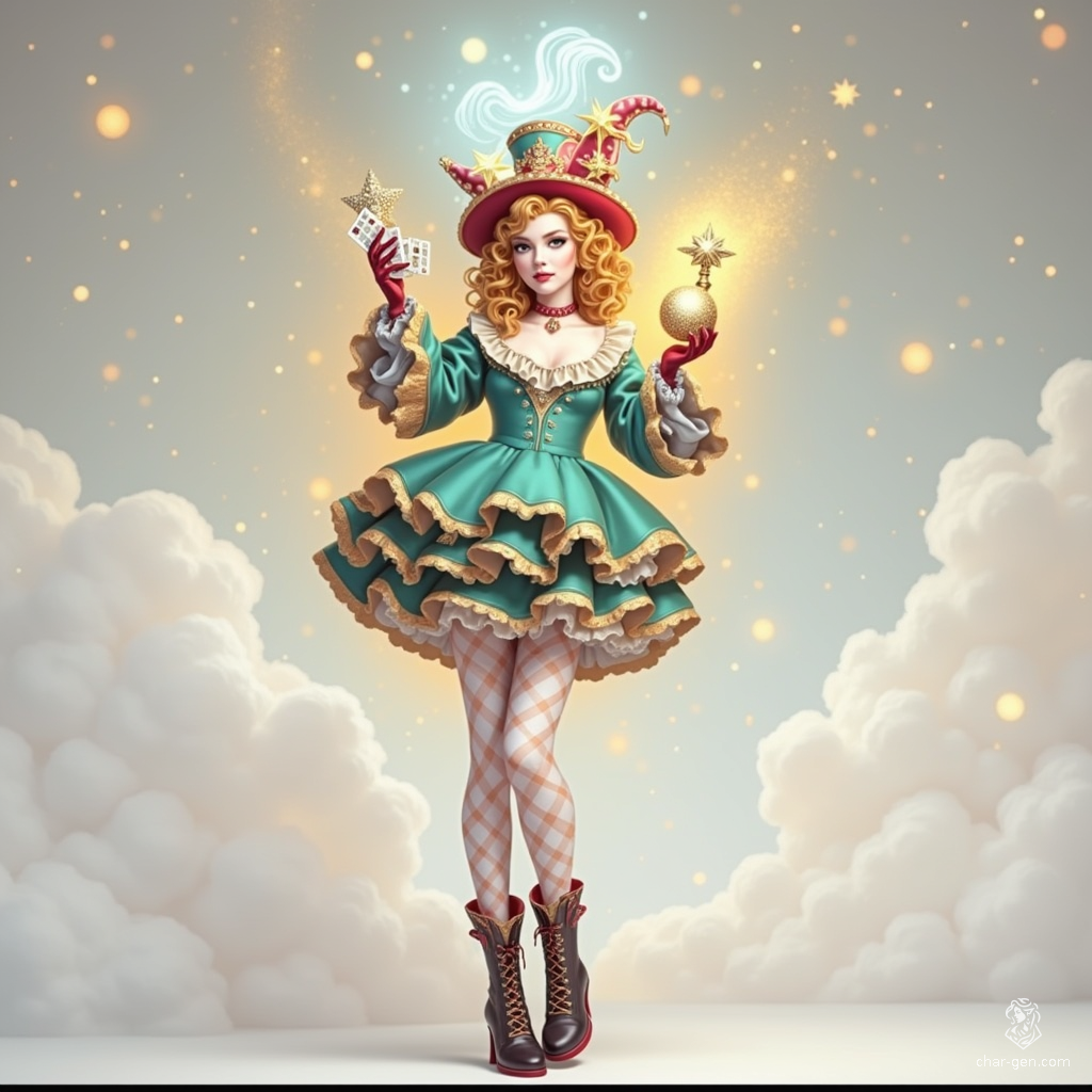 CharGen: D&D Character Art by Paladin4351 - in A mystical and alluring ...