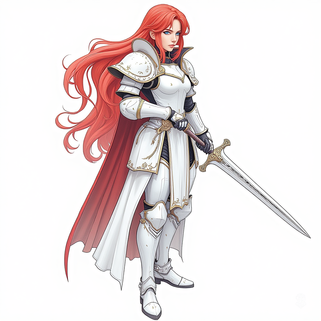 CharGen: Fantasy AI Image Generator - Character Art by Sorcerer3867 ...