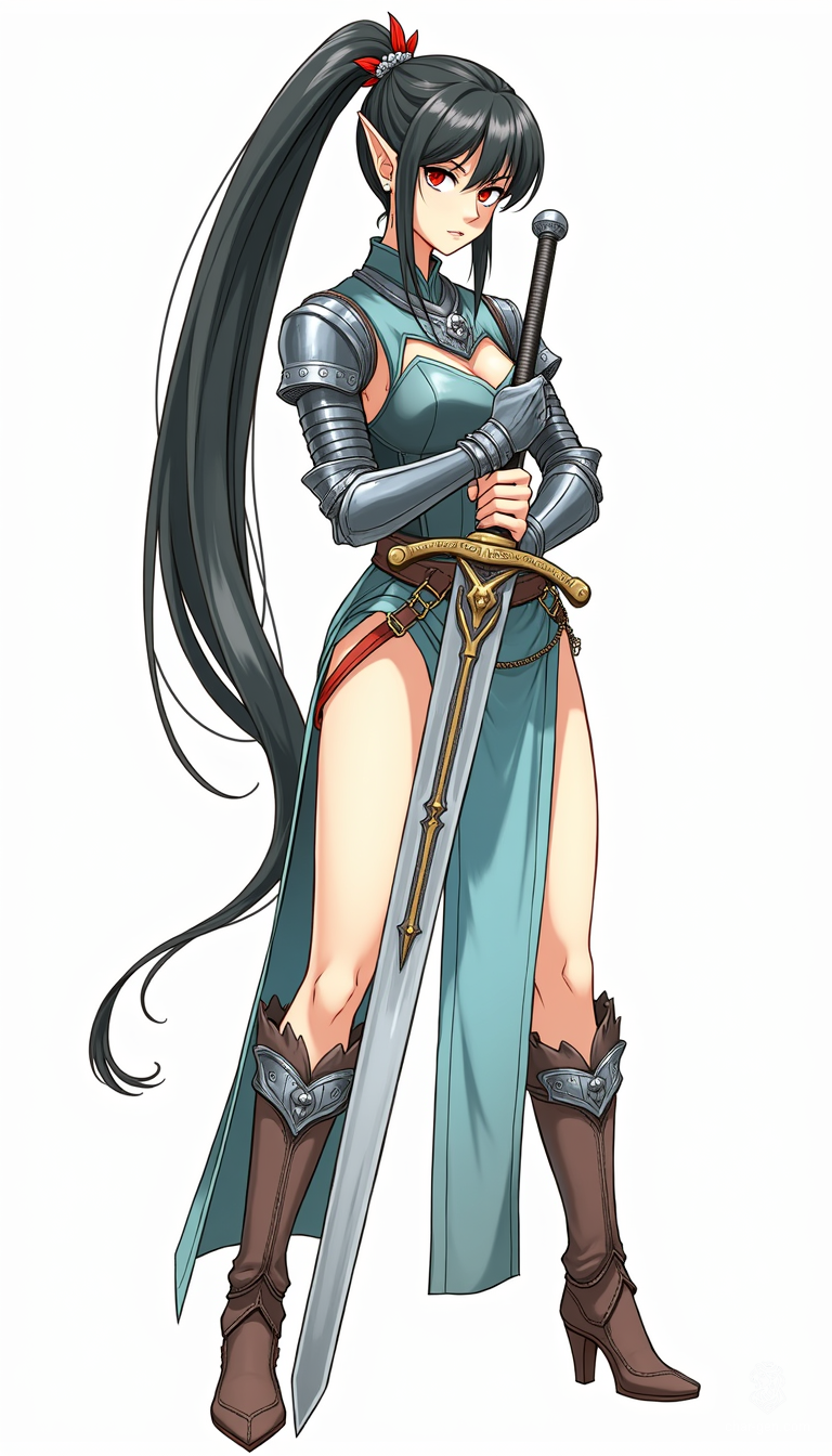 Fantasy Character Art | Free AI Fantasy Generator | CharGen