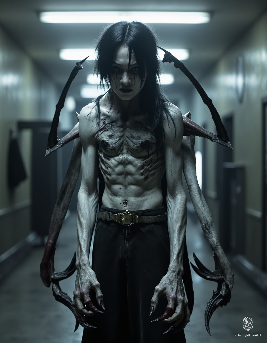 CharGen: Fantasy AI Image Generator - Character Art by Fighter4965 - in ...