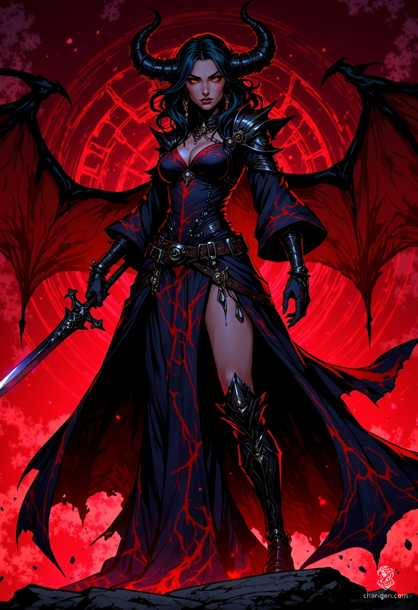 Fantasy Character Art | Free AI Fantasy Generator | CharGen