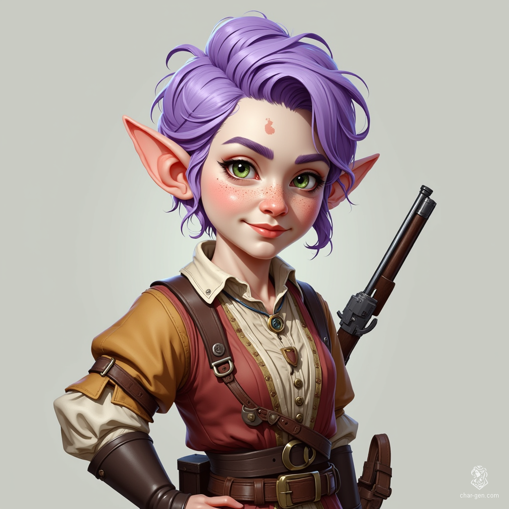 CharGen: Fantasy AI Image Generator - Character Art by Cleric4568 - in ...