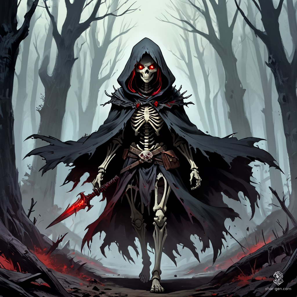 CharGen: Fantasy AI Image Generator - Character Art by Rogue3616 - in ...