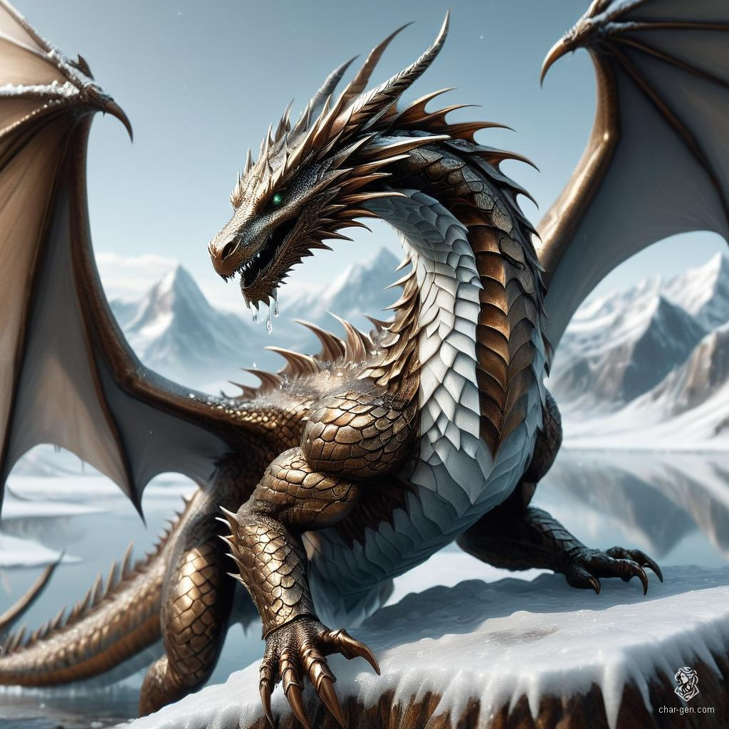 Monster Artwork | Monster Fantasy Art | CharGen