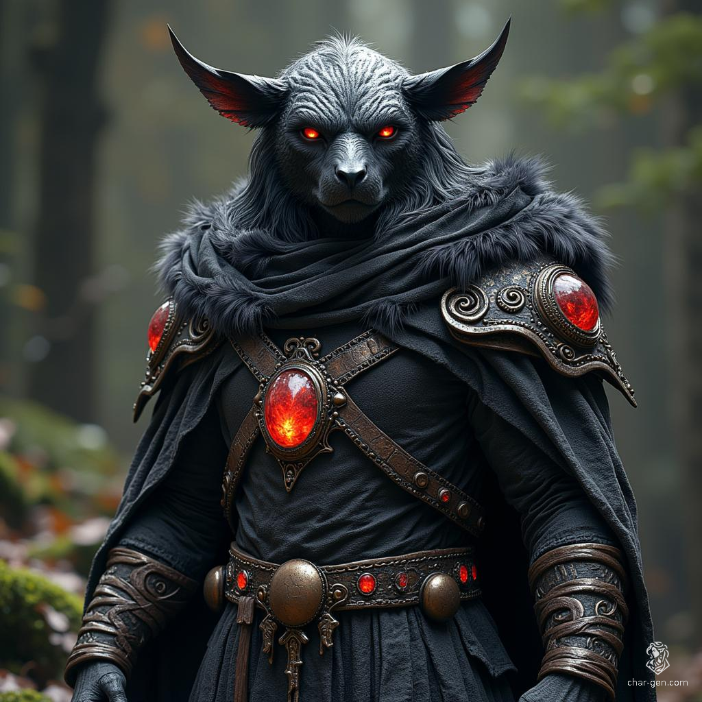 CharGen: D&D Character Art by Paladin2926 - in Warforged Druid made ...