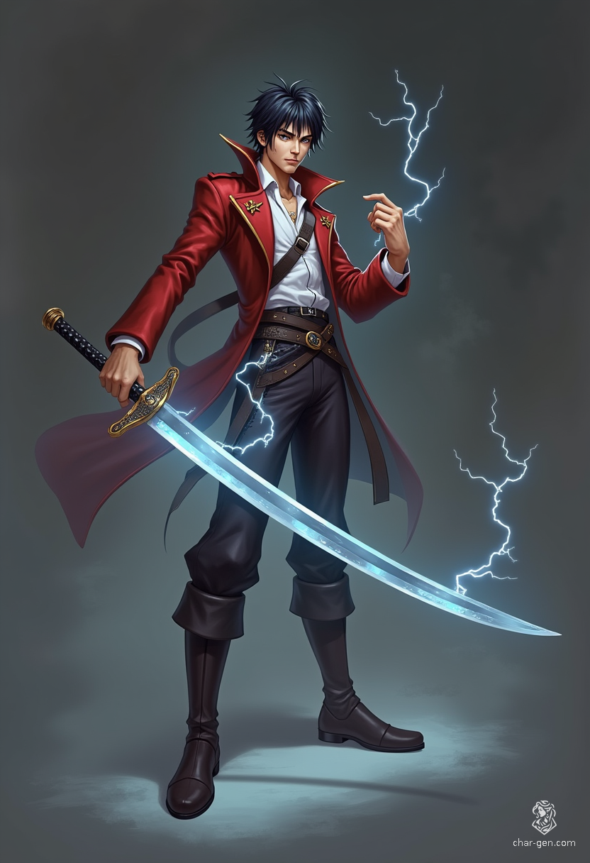 CharGen: Fantasy AI Image Generator - Character Art by Sorcerer3867 ...