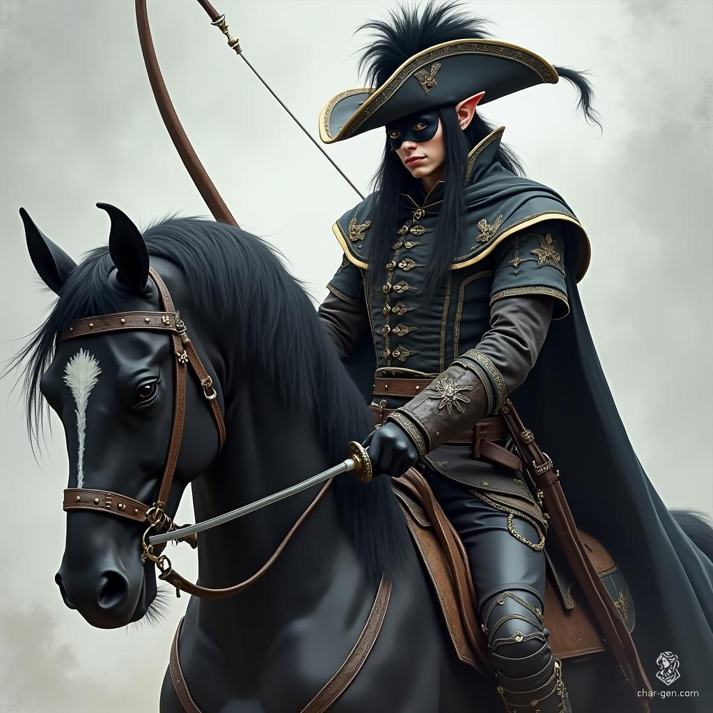 Fantasy Npc Art | Free AI Fantasy Generator | CharGen