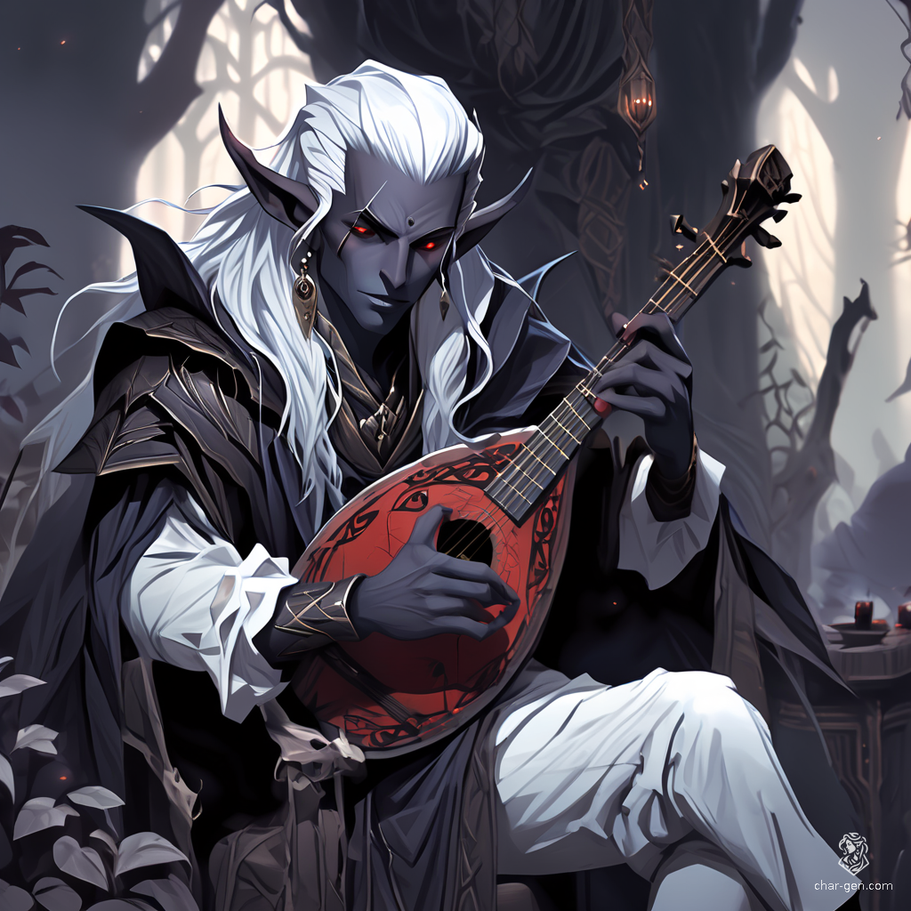 Fantasy Npc Art | Free AI Fantasy Generator | CharGen