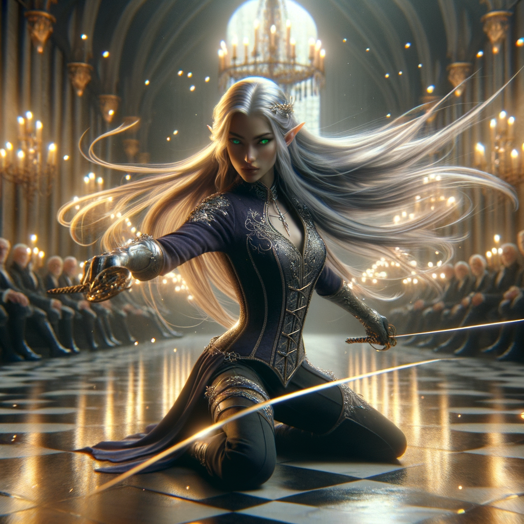 Fantasy Character Art | Free AI Fantasy Generator | CharGen