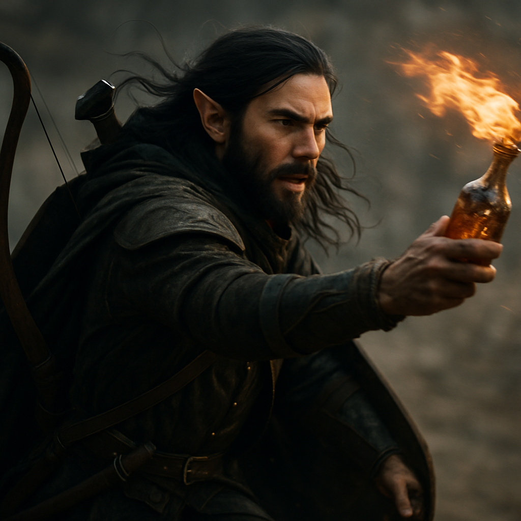 Fantasy Character Art | Free AI Fantasy Generator | CharGen