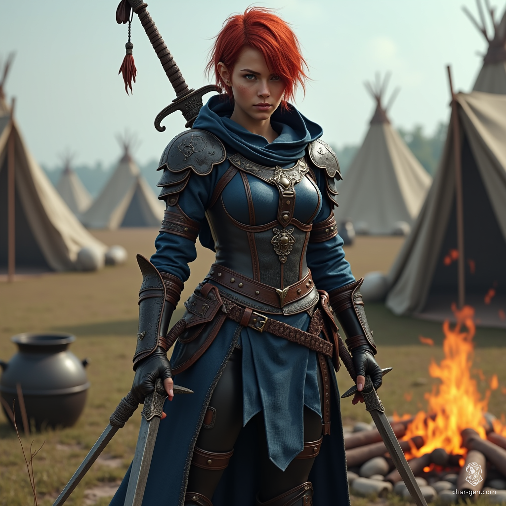 Fantasy Npc Art | Free AI Fantasy Generator | CharGen