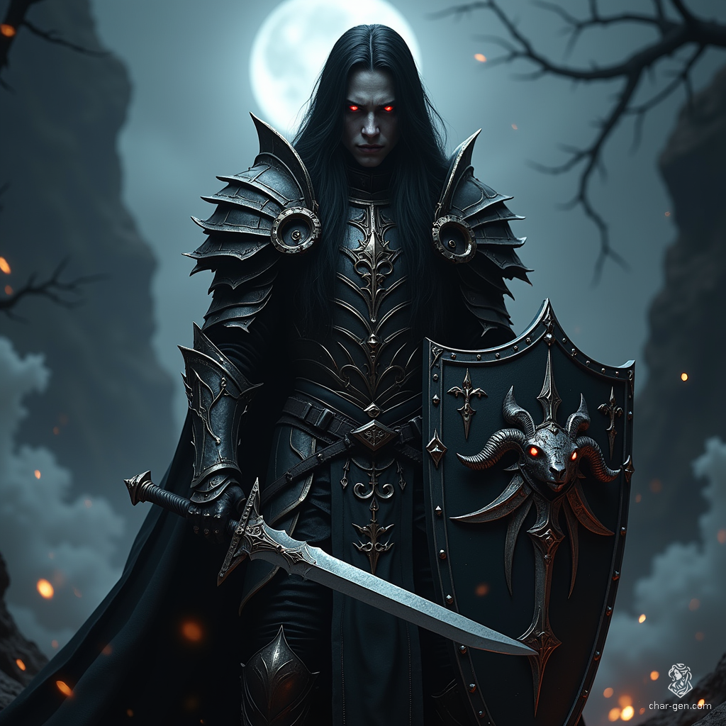 Npc Artwork | Npc Fantasy Art | CharGen