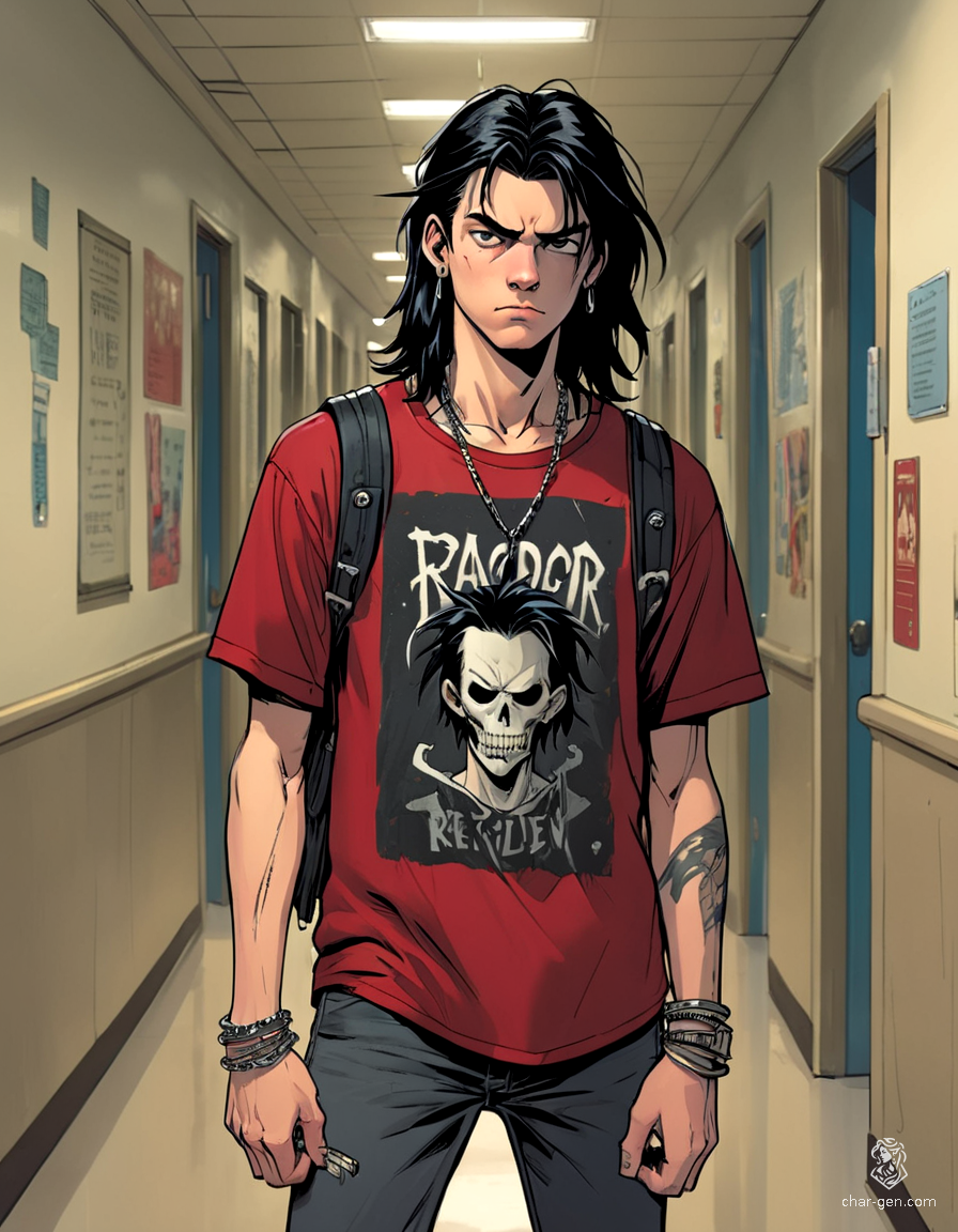 CharGen: Fantasy AI Image Generator - Character Art by Fighter4965 - in ...