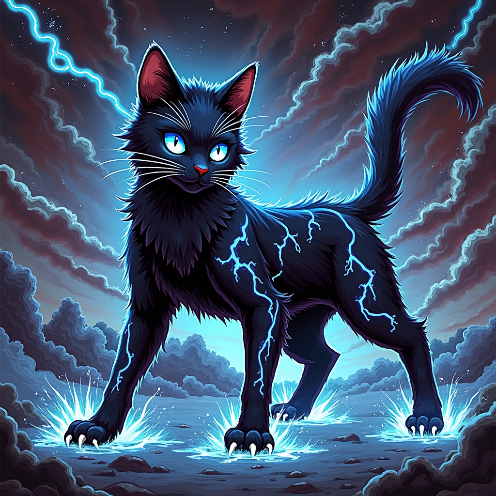 Fantasy Monster Art | Free AI Fantasy Generator | CharGen