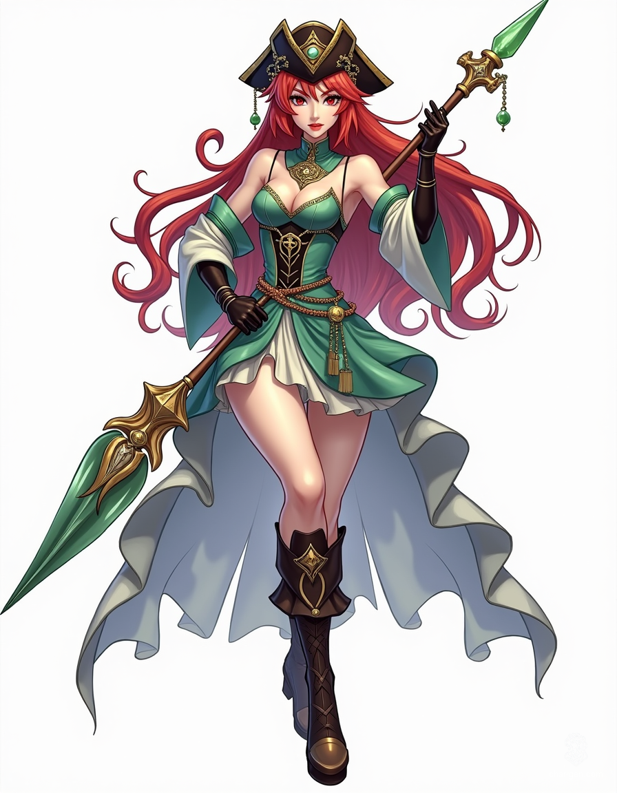 CharGen: Fantasy AI Image Generator - Character Art by Sorcerer3867 ...