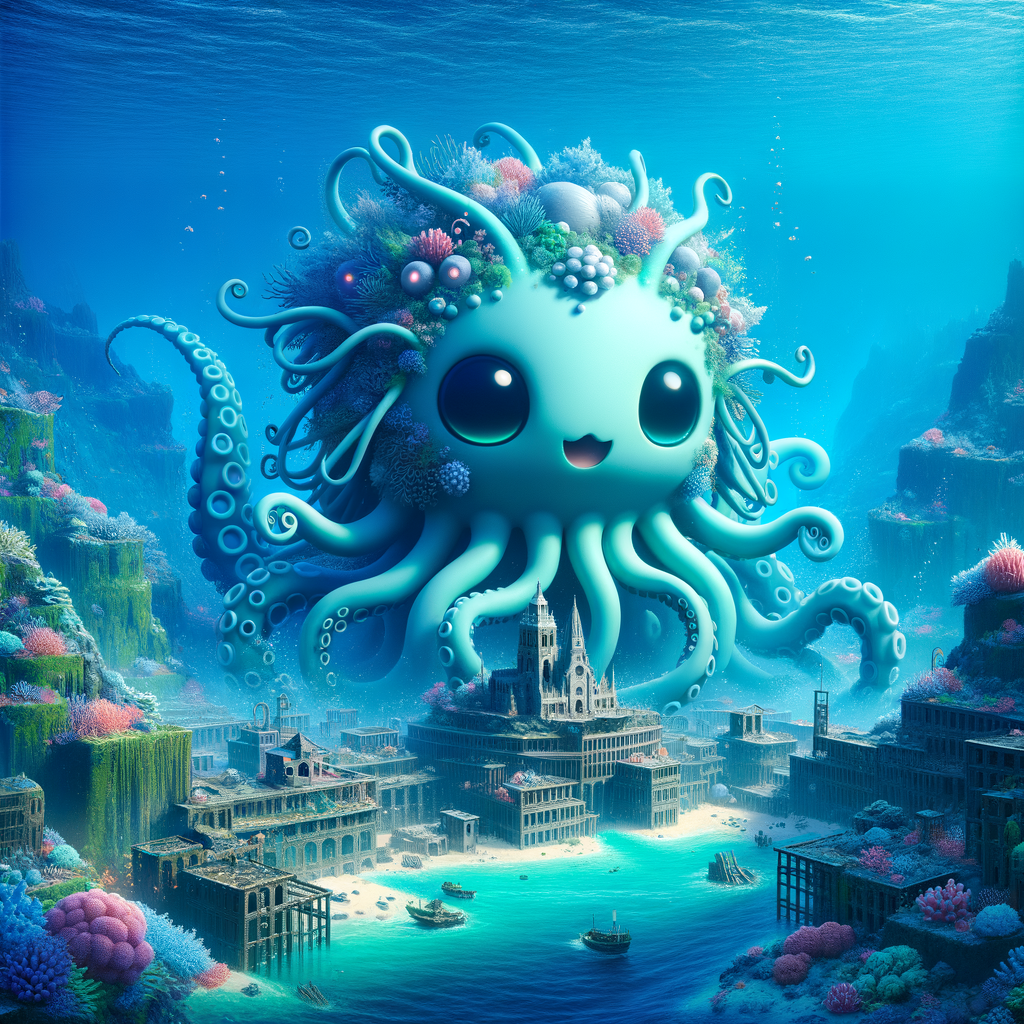 underdark | Landscape Fantasy Art | CharGen