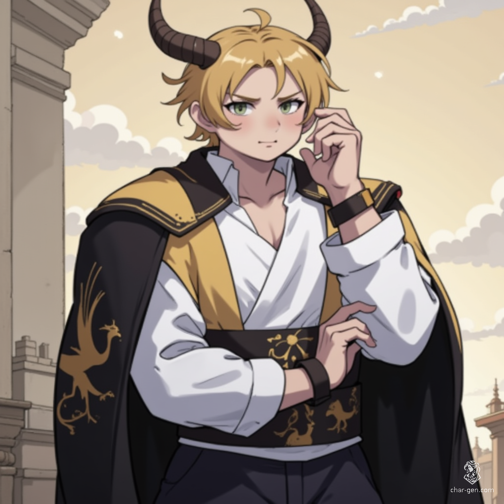 CharGen: Fantasy AI Image Generator - Character Art by Paladin6151 - in ...