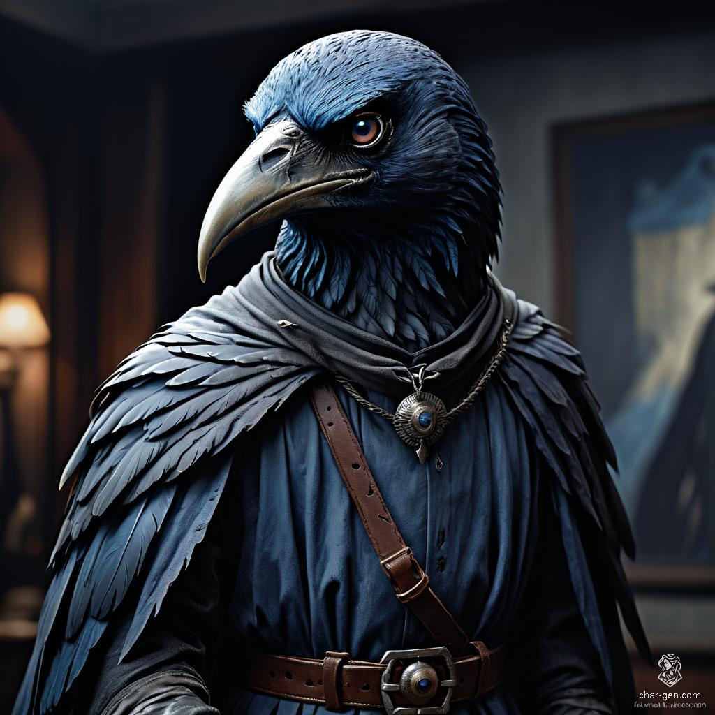 CharGen: Fantasy AI Image Generator - Character Art by CharGen - in ...