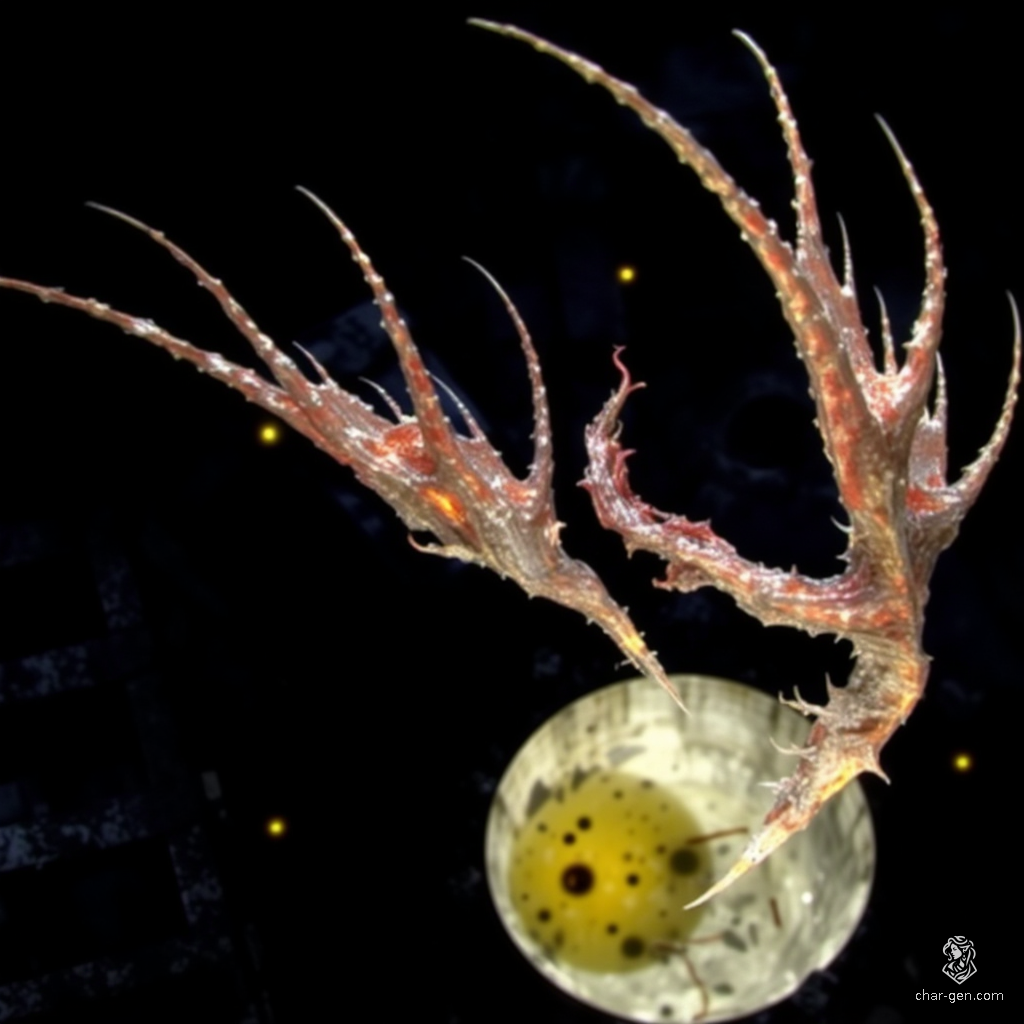 Isitoq | Monster Fantasy Art | CharGen